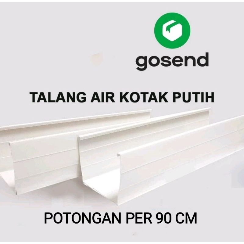 Jual Talang Air Pvc Terlengkap & Harga Terbaru Mei 2026 | Shopee Indonesia