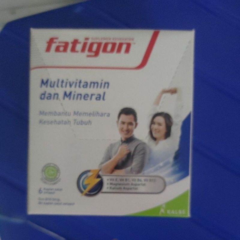 Jual fatigon putih box | Shopee Indonesia
