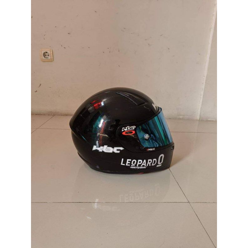 Jual Helm kbc fullface | Shopee Indonesia