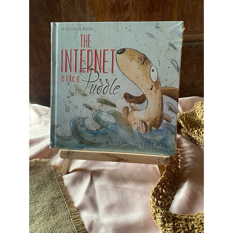 Jual The Internet is like a Puddle - The Five Mile Press | Shopee Indonesia