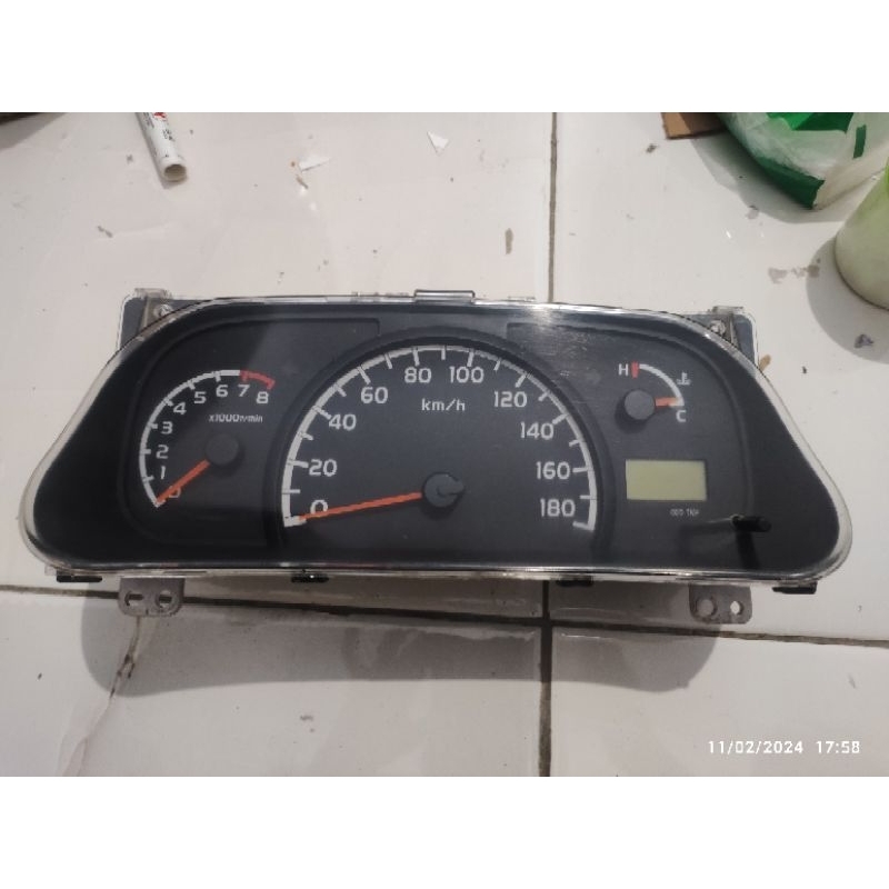 Jual Speedometer Daihatsu Grandmax RPM Original | Shopee Indonesia