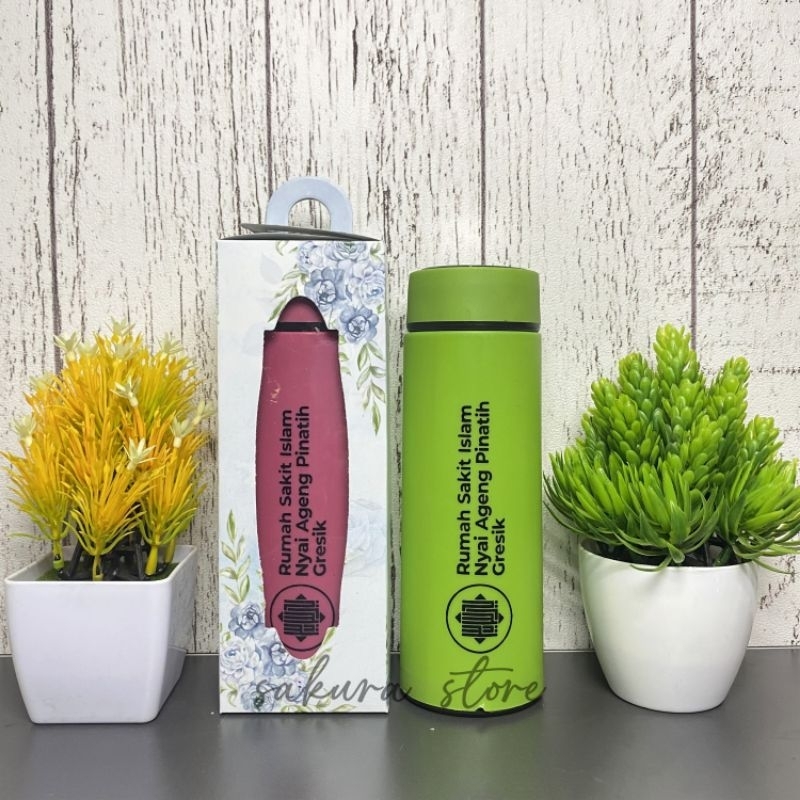 Jual Souvenir Botol Sablon Six Oup Warna Custom Sablon Free Desain ...