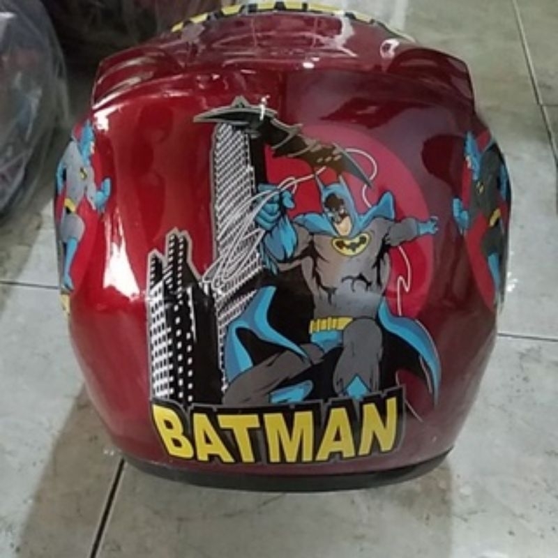 Jual helm anak merk sky standart sni | Shopee Indonesia