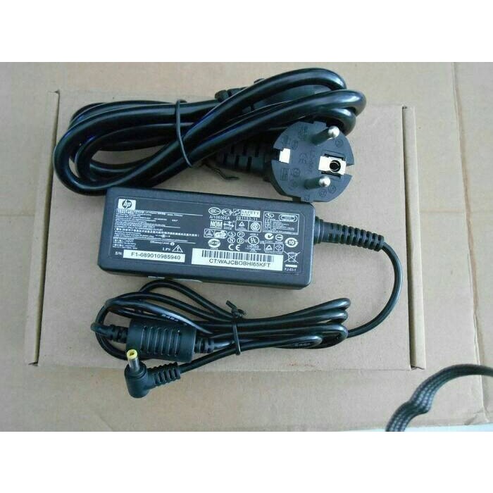 Jual Adaptor Charger HP Mini 210-1000 210-2000 110-1014 110-3014 110 ...