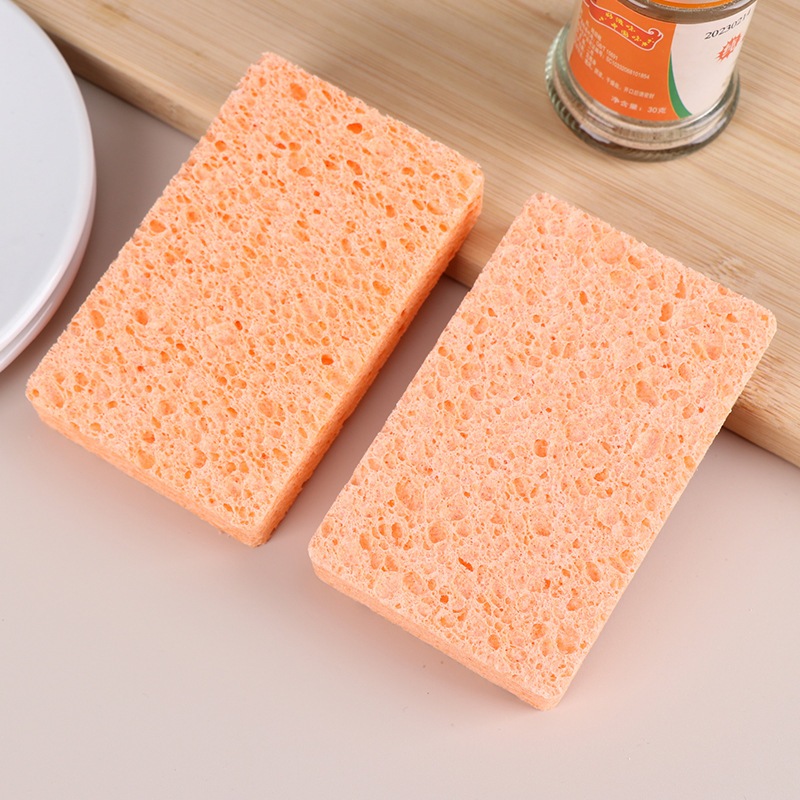 Jual Spons Cuci Piring Selulosa Colourful Universal Awet Sponge Busa ...
