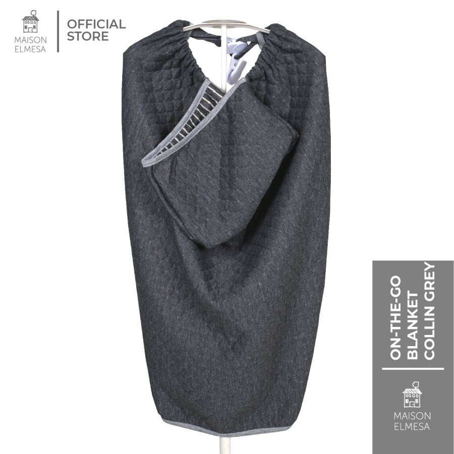 Jual Maison Elmesa On The Go Blanket Texture - Selimut Anak Bayi ...