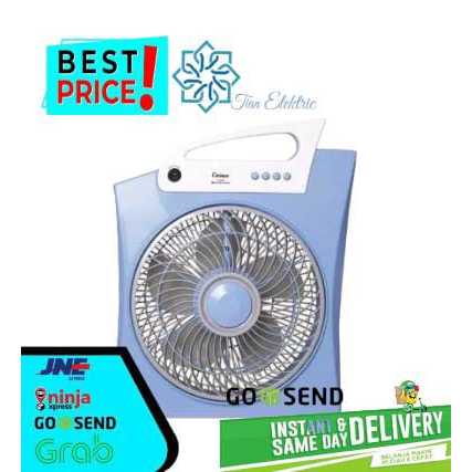 Jual COSMOS 12-BFD Box Fan / Kipas Angin Kotak 12 Inch | Shopee Indonesia