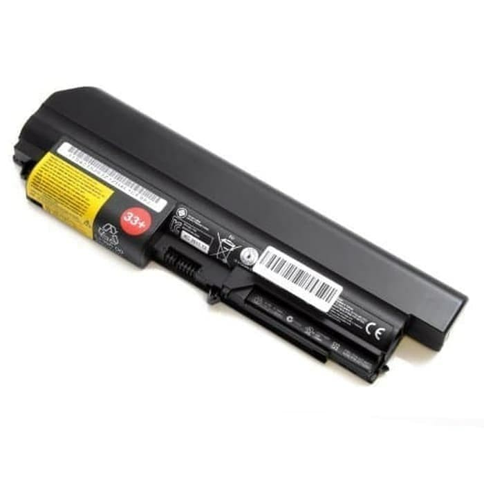 Jual Baterai Lenovo ThinkPad T400 R400 R61i R60 R61 T60 T61u T61 14 T61 1959 T61 6377 41U3198 ...