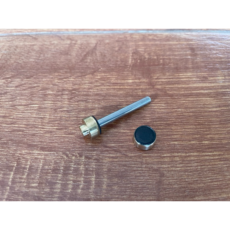 Jual Pentil valve kuningan as 3.5mm as 4mm dan as 5mm dop hitam dan dop ...