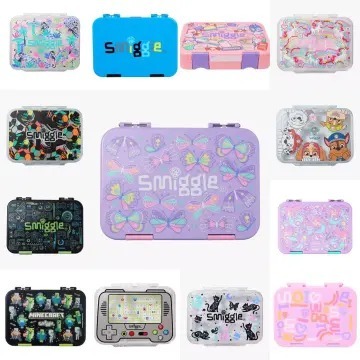 Jual PROMO SMIGGLE BENTO BOX KOTAK MAKAN LUNCHBOX MEDIUM | Shopee Indonesia