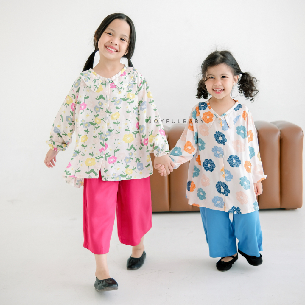 Jual JOYFULBABY RAYA COLLECTION Pakaian Set Muslim Baju Lebaran Anak ...