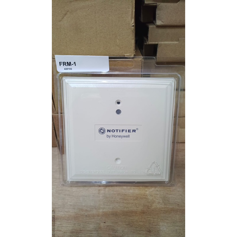 Jual Fire Relay Module Notifier FRM1 | Shopee Indonesia