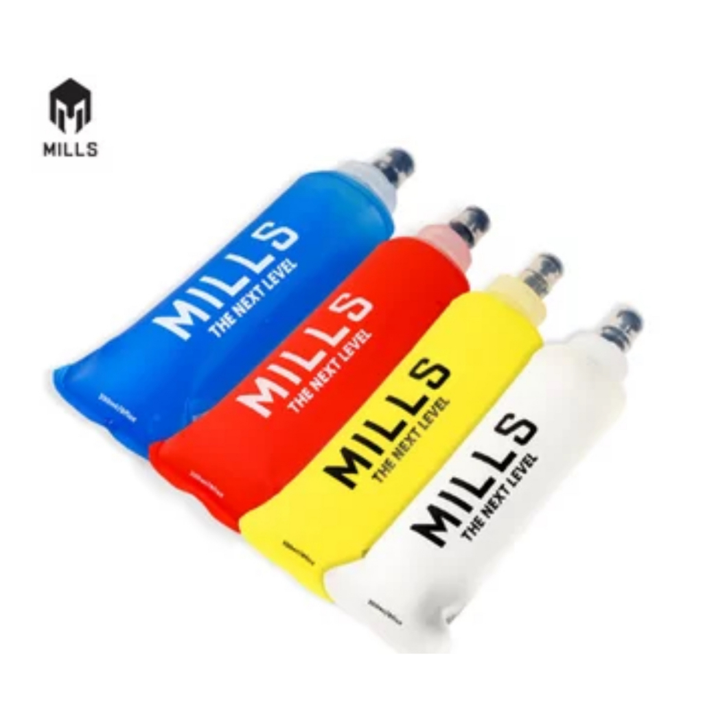 Jual Botol Minum Lari MILLS Running SOFT FLASK Original | Shopee Indonesia