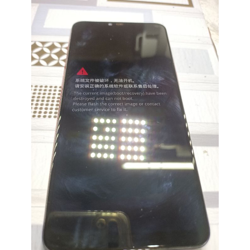 Jual OPPO A3S MENTOK LOGO NO.7 | Shopee Indonesia