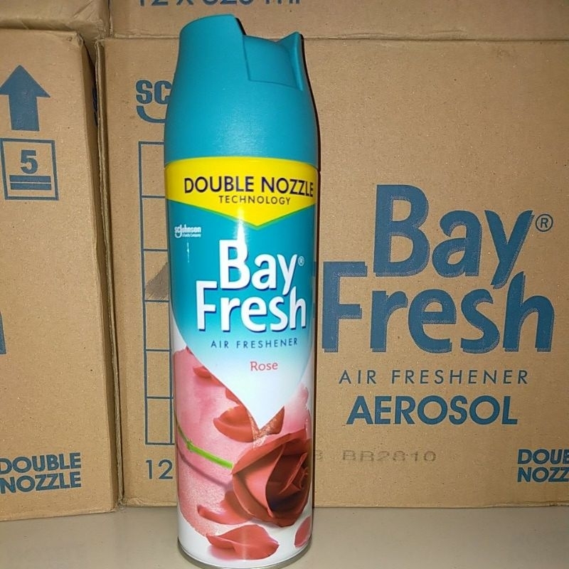 Jual BayFresh Air Freshener Aerosol 320ml | Shopee Indonesia
