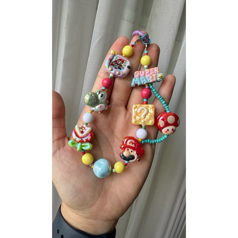 Jual mario bros charm | Shopee Indonesia