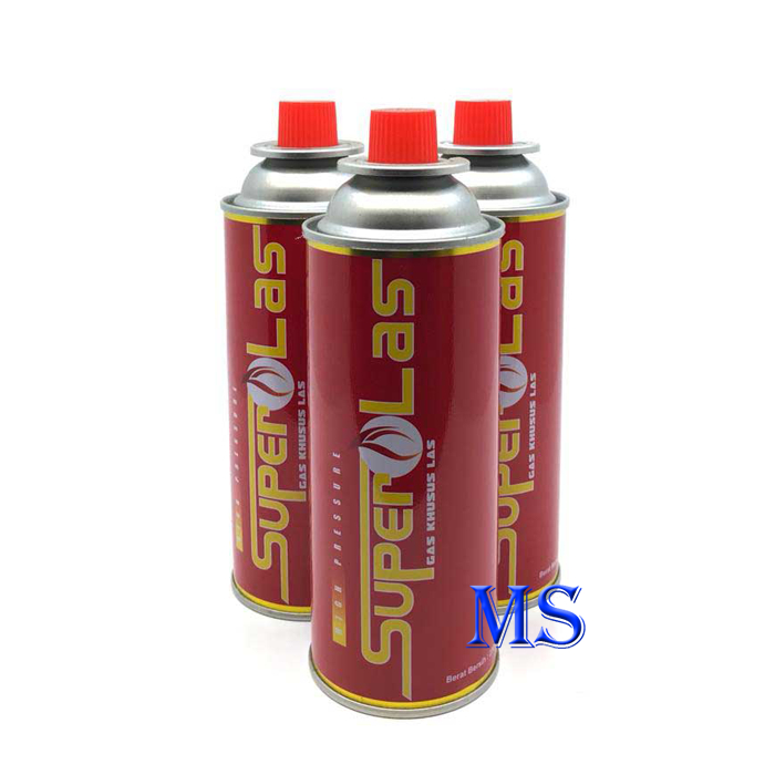 Jual GAS SUPERLAS KALENG / TABUNG GAS PORTABLE | Shopee Indonesia