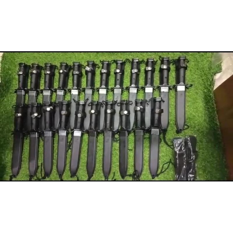 Jual Pisau Pindad SS1/SS2 | Shopee Indonesia