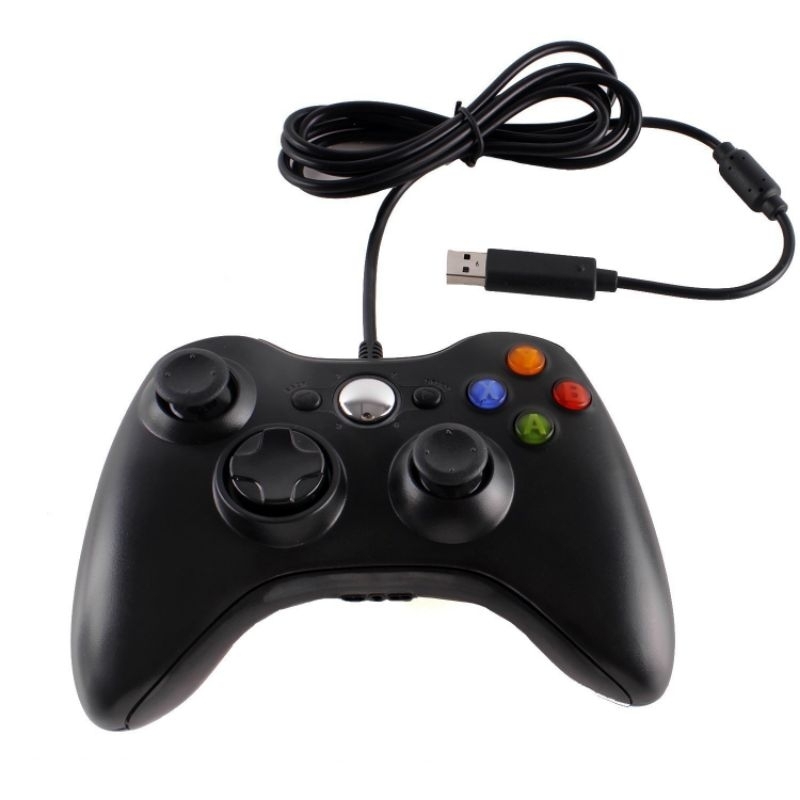 Jual Stik XBOX 360/PC - Joystick XBOX 360 / Stick XBOX 360 / Stik PC ...
