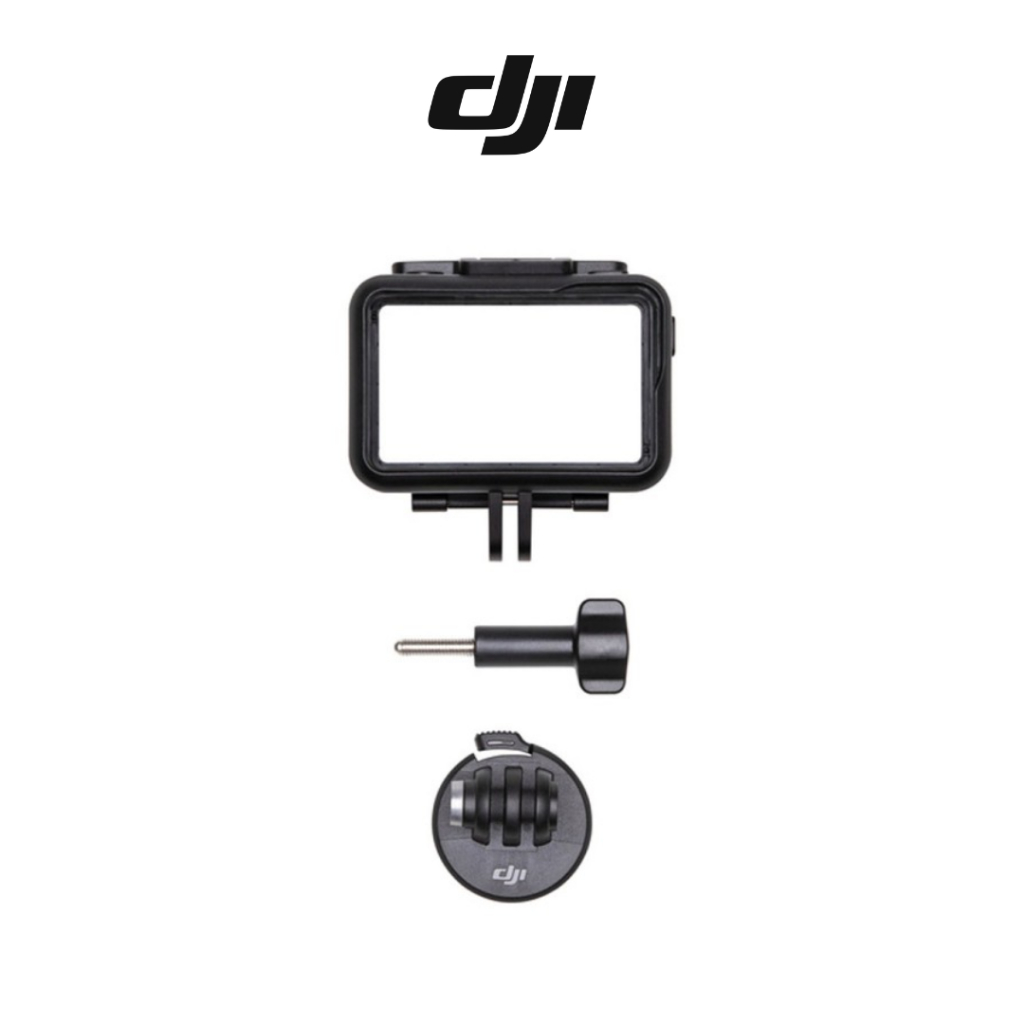 Jual DJI Osmo Action Camera Frame Kit | Shopee Indonesia