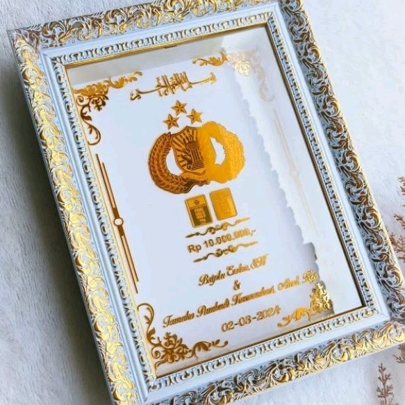 Jual Mahar polisi, mahar TNI, mahar POLRI, Mahar Satpol PP, mahar logo ...