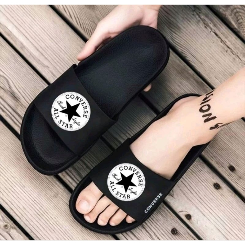 Jual Sandal slop converse | Shopee Indonesia