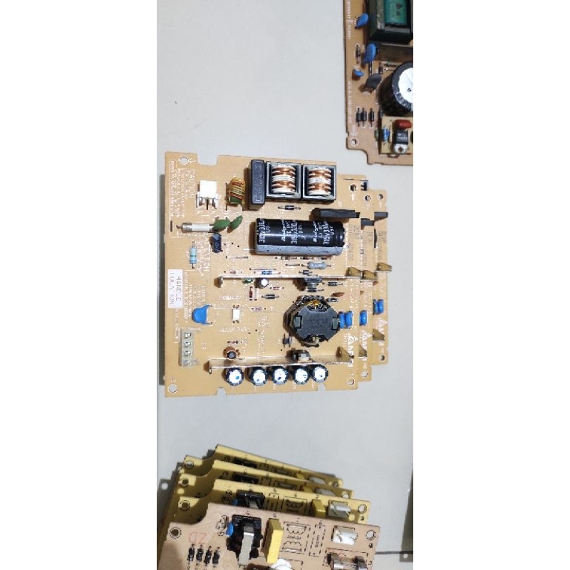 Jual PSU / PCB power supply sony Playstation PS2 PS - 2 nichichon japan ...