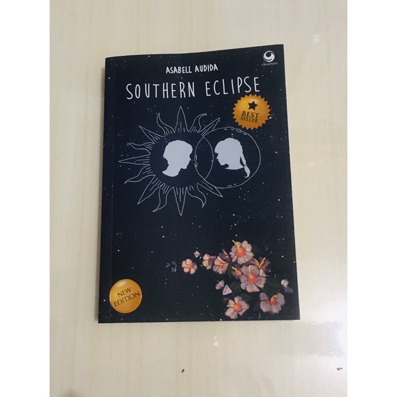Jual Novel Southern Eclipse (preloved) | Shopee Indonesia