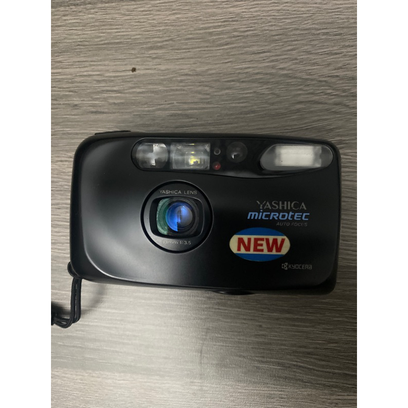 Jual kamera analog Yashica microtec | Shopee Indonesia