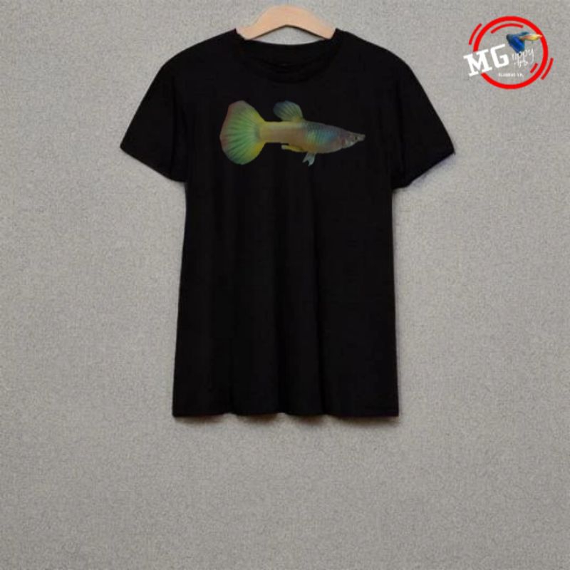 Jual Guppy Metal Pingu | Shopee Indonesia