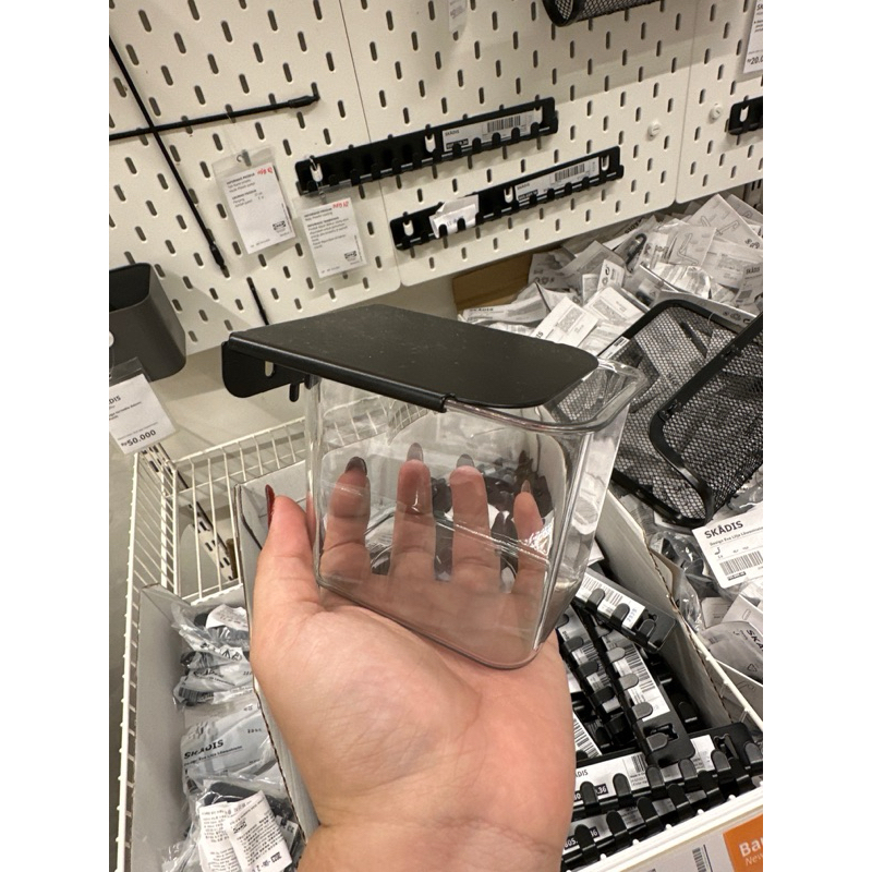 Jual [READY SIAP KIRIM] SKADIS aksesoris skadis papan notes, pengait ...