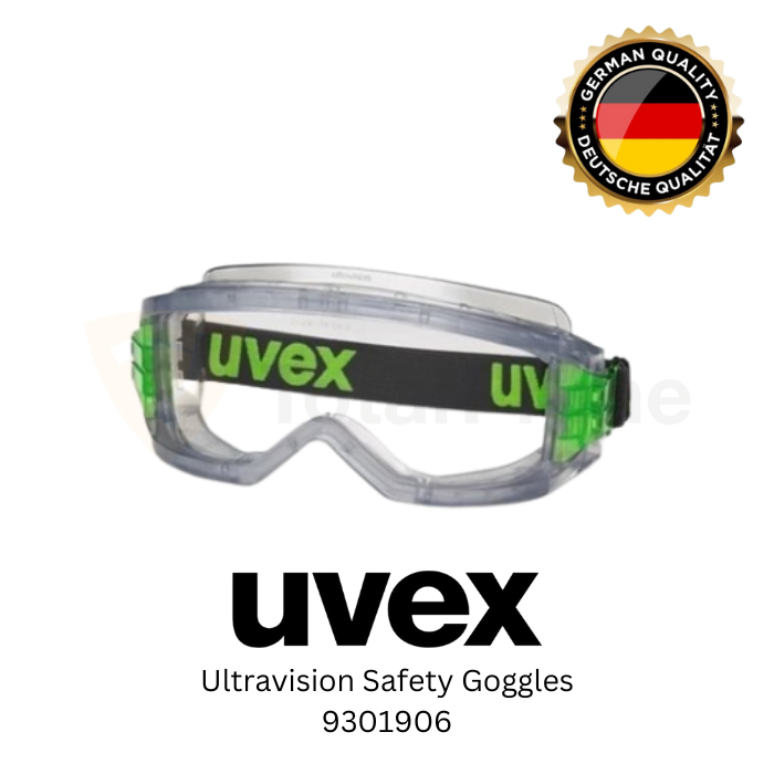 Jual Ultravision Safety Goggles - Kacamata Safety 9301906 | Shopee Indonesia