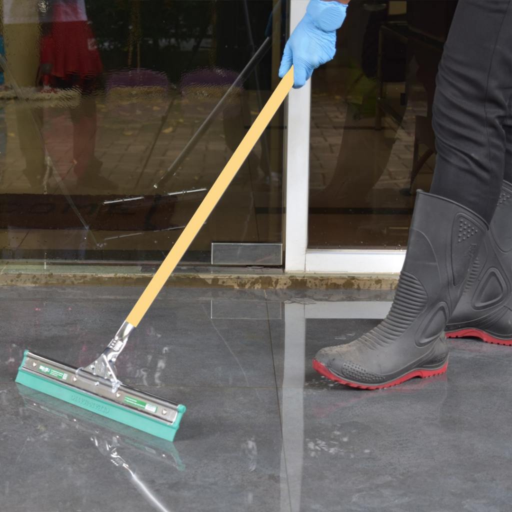 Jual Clean Matic - Pendorong Air ( Rubber Mop ) | Shopee Indonesia
