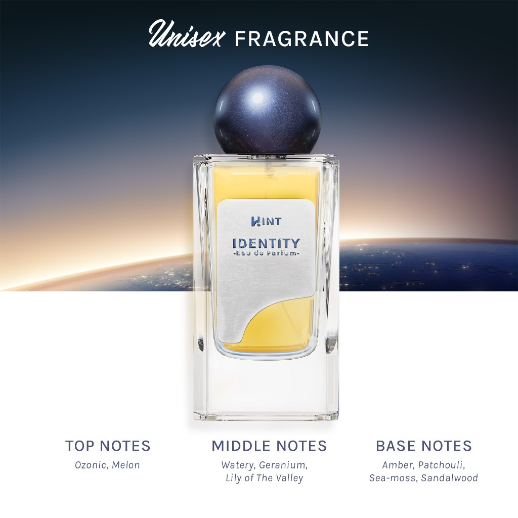 Jual HINT Identity Eau de Parfum 50ml | Shopee Indonesia