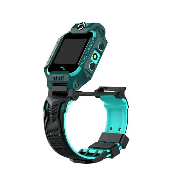 Jual cu RIR COD Jam Tangan Anak Imo Z6 Smartwatch Aimo Dual Kamera Jam ...