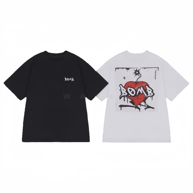 Jual KAOS BOMB TREASURE GOODS SPECIAL TOUR | tshirt kpop treasure bomb ...