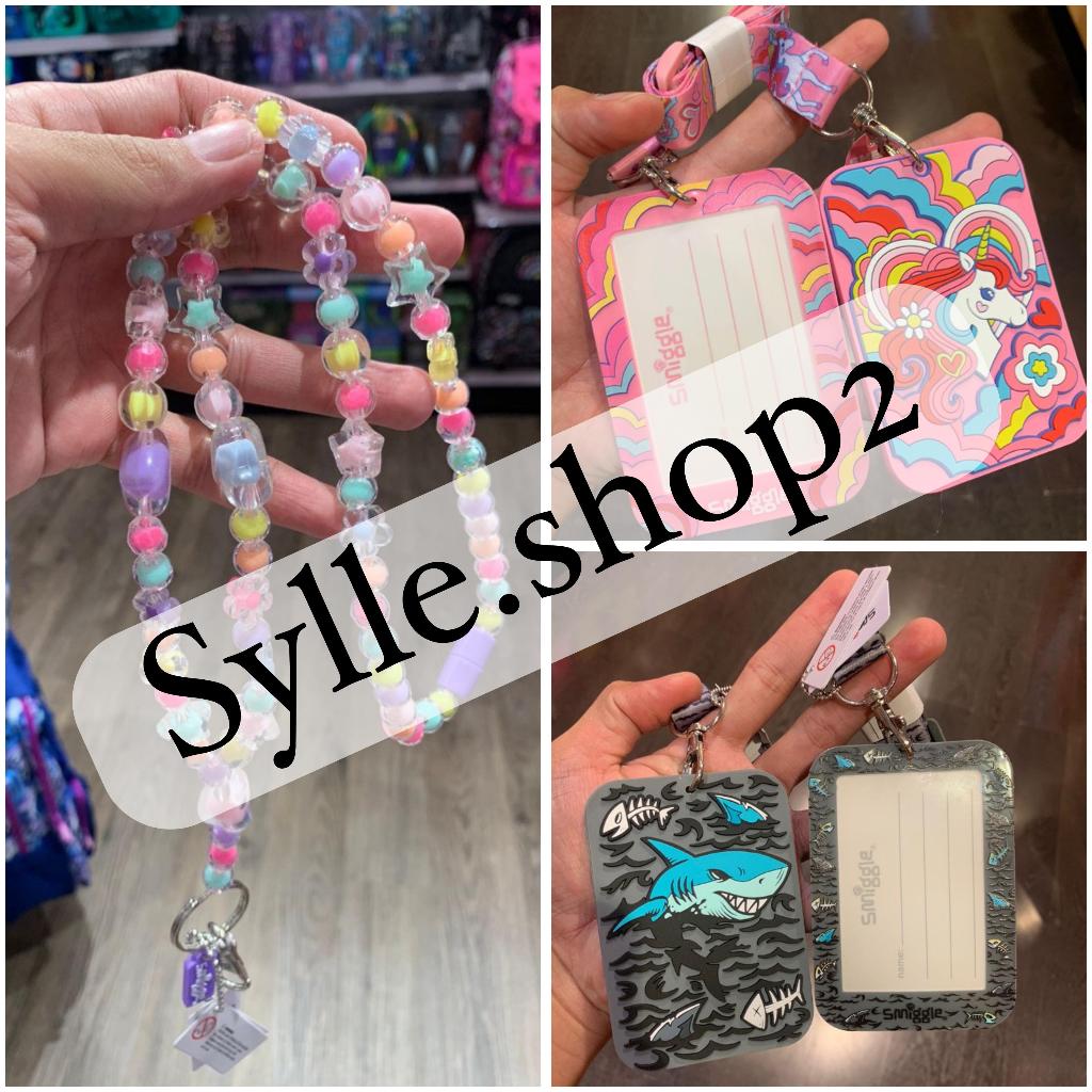 Jual SMIGGLE LANYARD SALE / TALI LANYARD/NAMETAG SMIGGLE | Shopee Indonesia