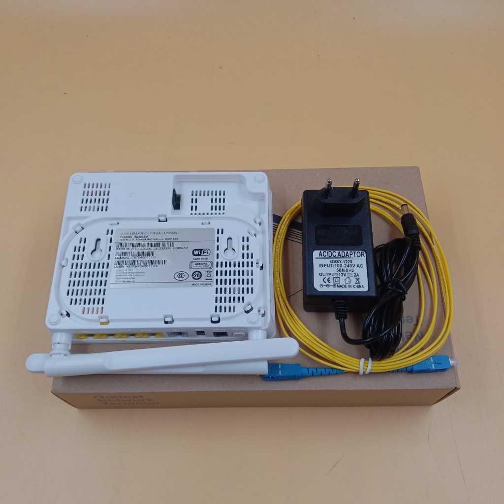 Jual ONU Huawei HG8546M new XPON (GPON/EPON) | Shopee Indonesia