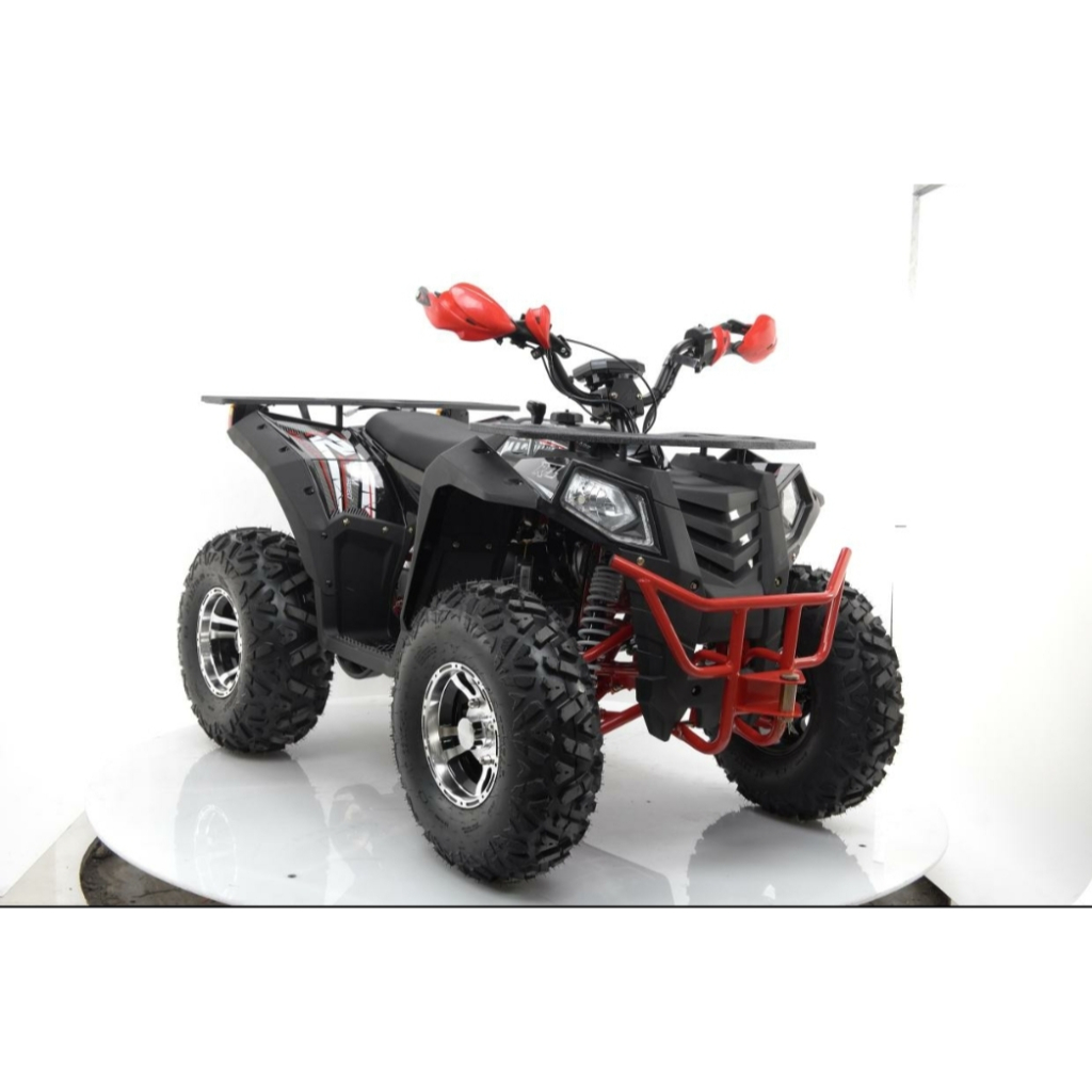 Jual ATV COMMANDER 200 CC AUTOMATIC R10 | Shopee Indonesia