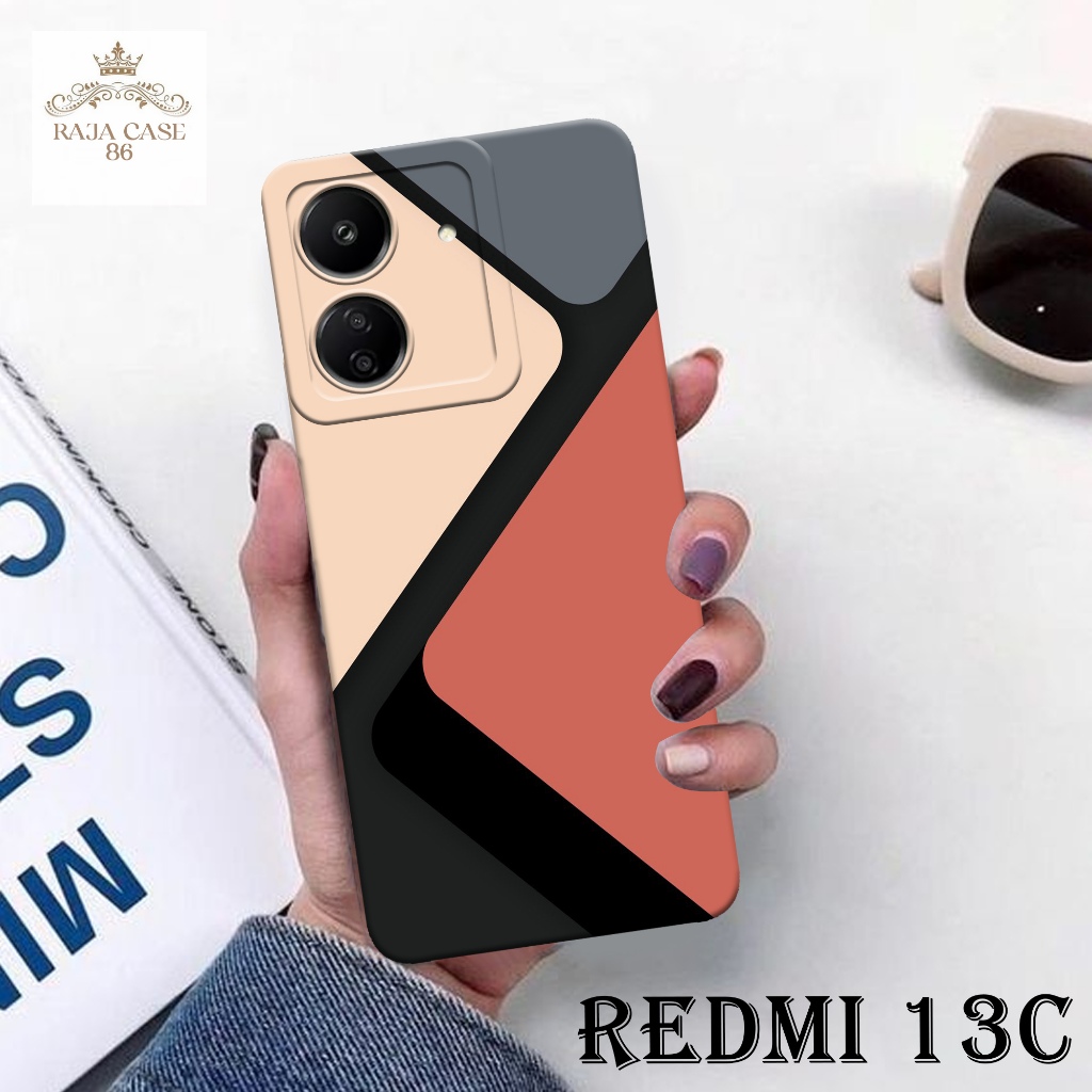 Jual Case Xiaomi Redmi 13c Terbaru - Rajacase - casing handphone ...