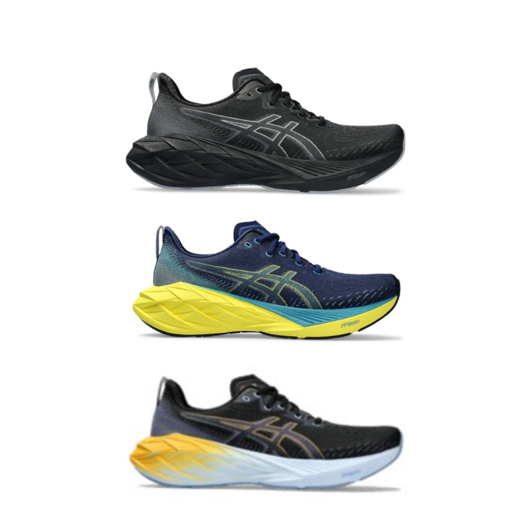 Jual Sepatu lari running asics novablast 4 original | Shopee Indonesia