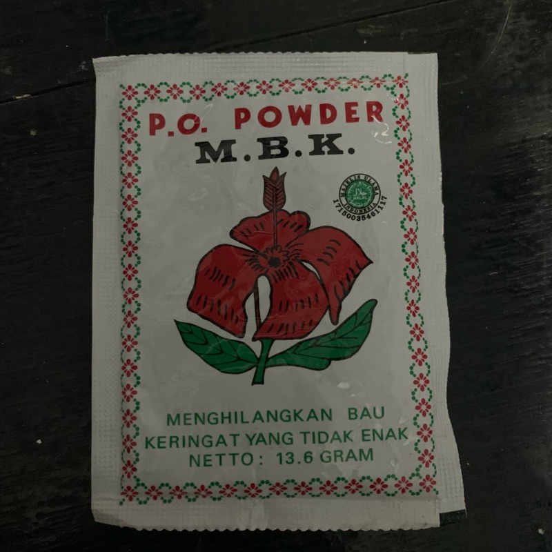 Jual Mbk Powder Putih | Shopee Indonesia