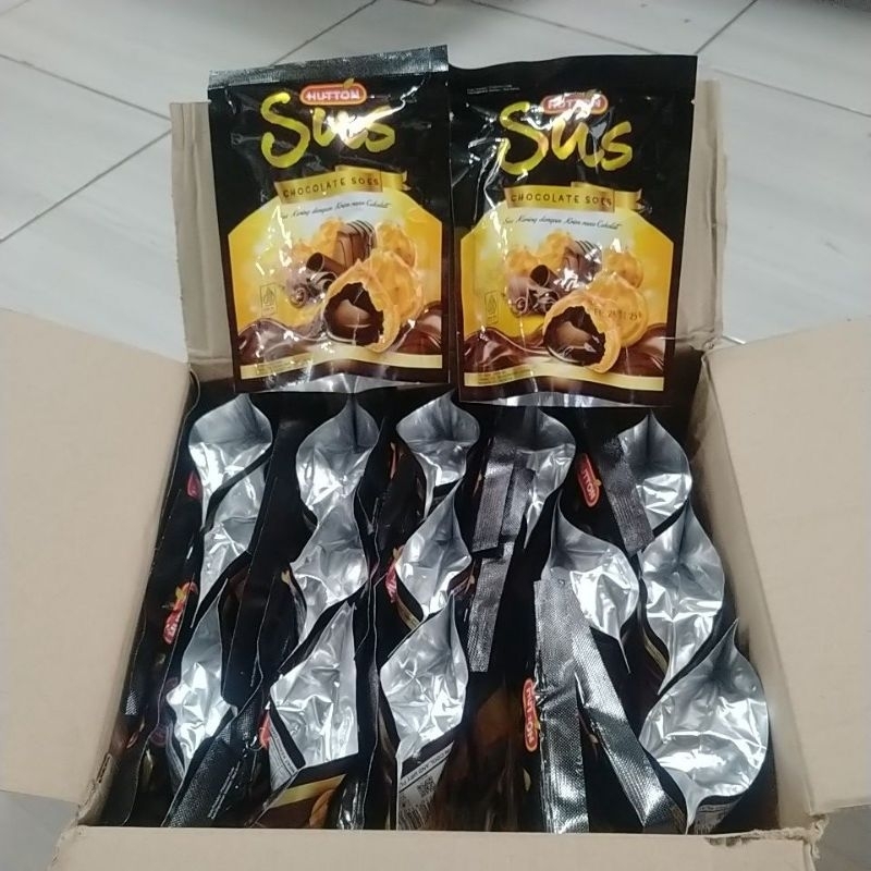 Jual SUS HUTTON 1 DUS ISI 30PCS | Shopee Indonesia