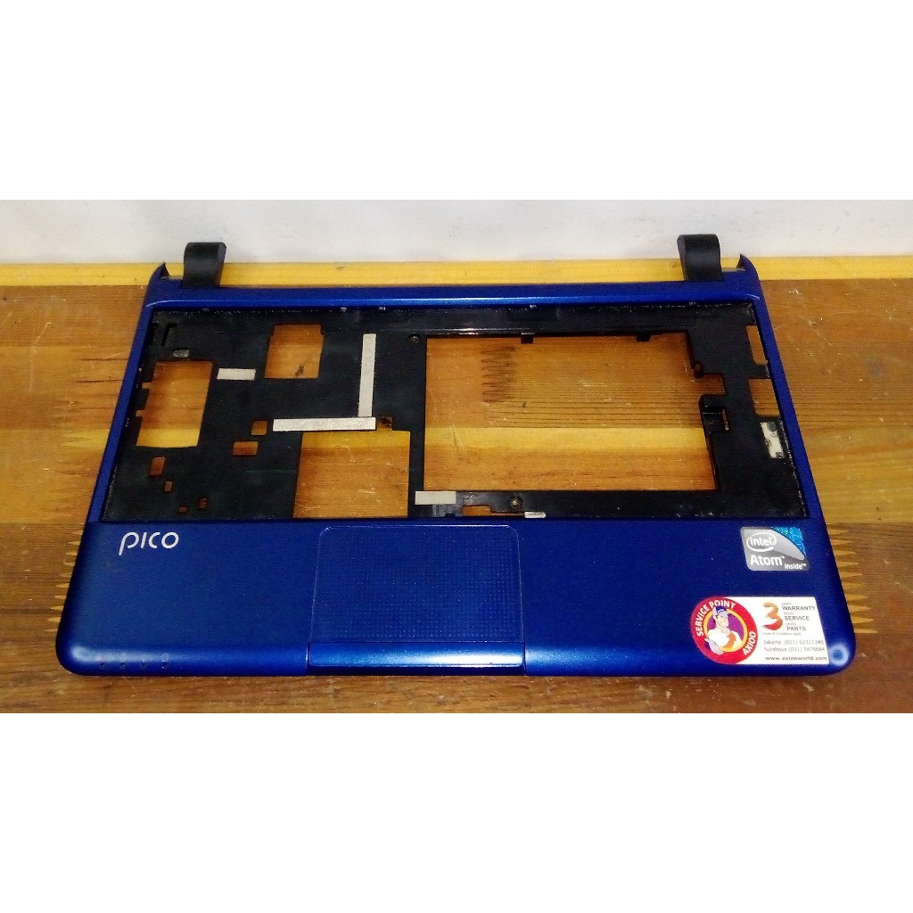 Jual Casing Frame Keyboard Palmrest Laptop Axioo Pico W217CU CJM ...