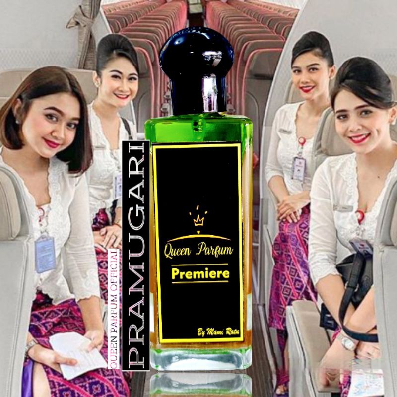 Jual QUEEN PARFUM PRAMUGARI 30 ML | Shopee Indonesia
