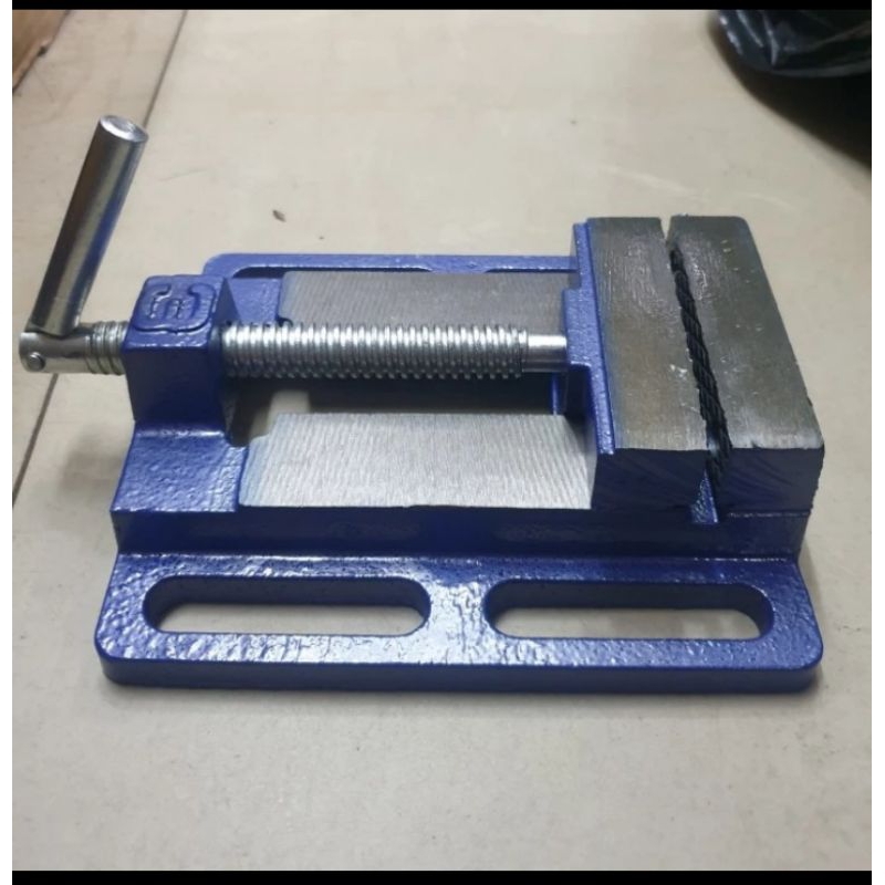 Jual CATOK BOR DUDUK/ RAGUM 4" VISE 4 INCH | Shopee Indonesia