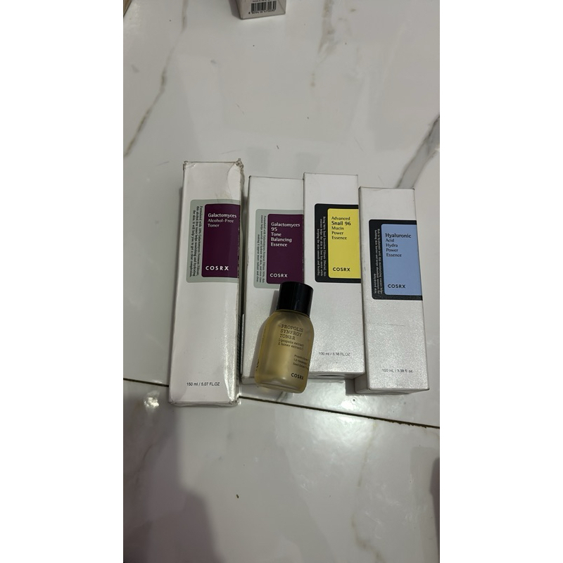 Jual (baca deskripsi) Paket Cosrx BEBAS PILIH | Shopee Indonesia
