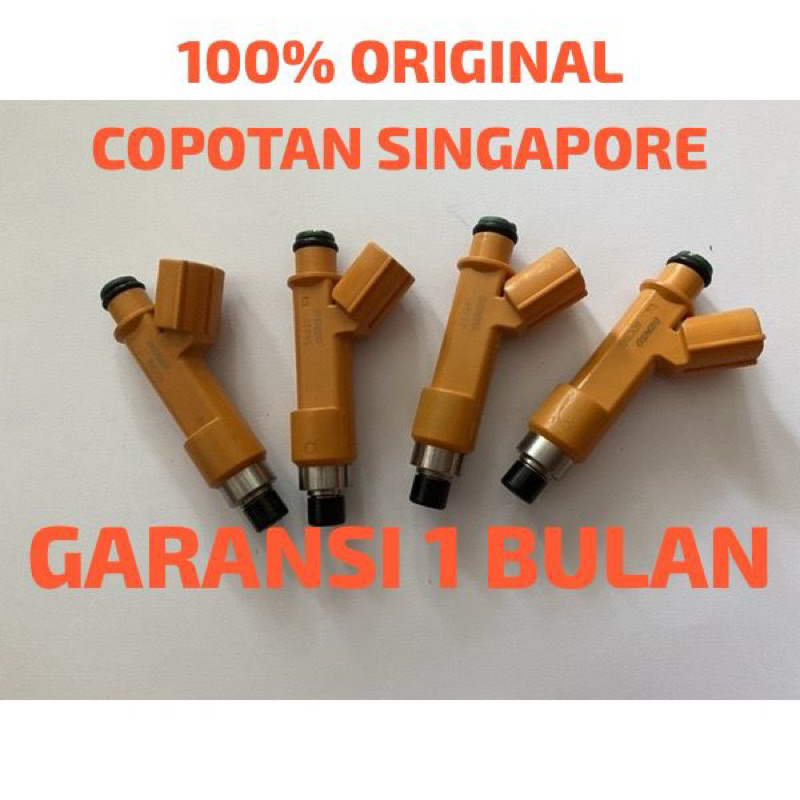 Jual Nozzle Injector Injektor Avanza Xenia Rush Terios Grandmax granmax ...