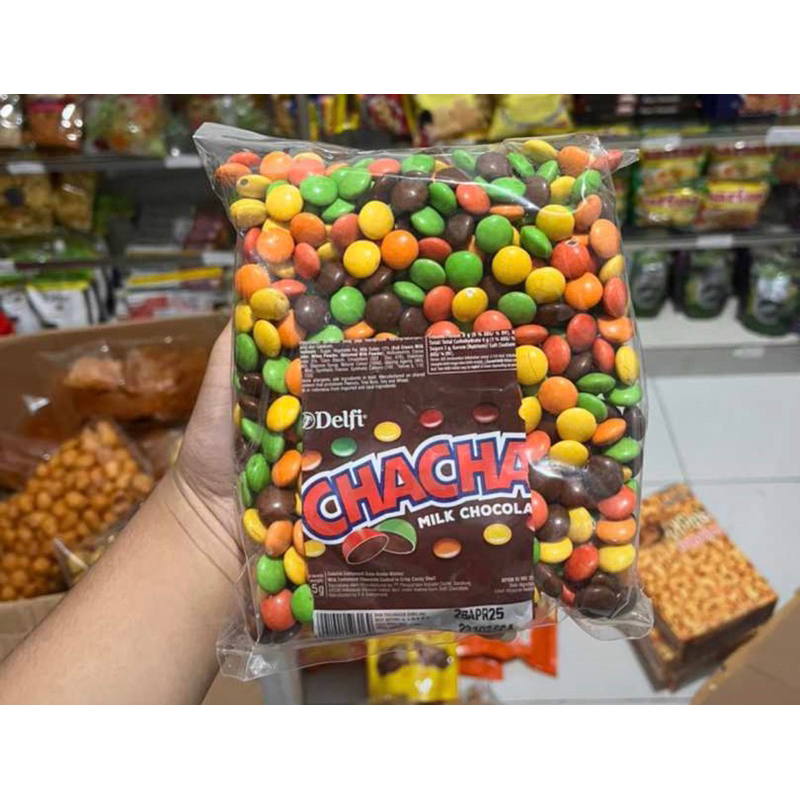 Jual CACA MILK CHOCOLATE | Shopee Indonesia