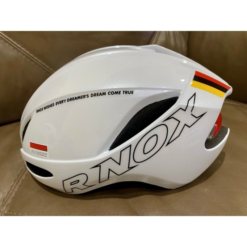 Jual Helm sepeda fixie roadbike RNOX | Shopee Indonesia